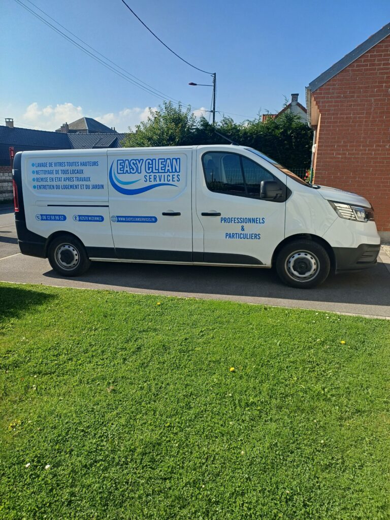 Easy Clean Services - À propos - audomarois saint-omer calais béthune